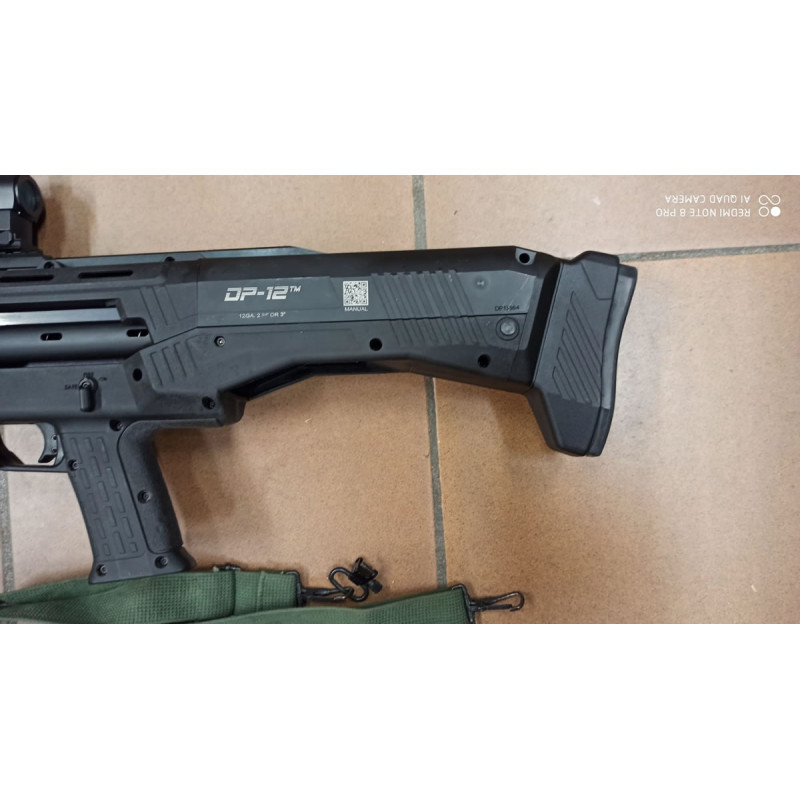 Standard Manufacturing DP12 cal. 12